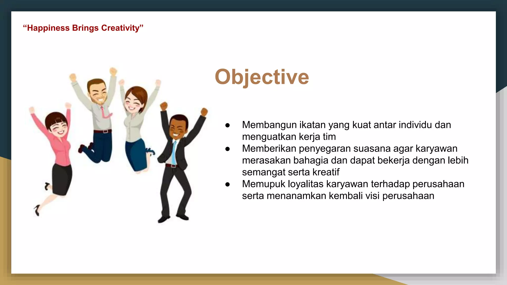 Contoh Proposal Outing Karyawan | PPTX