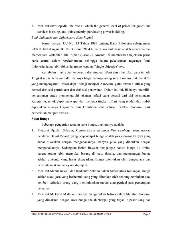 contoh proposal penelitian ilmiah untuk mahasiswa/umum | PDF