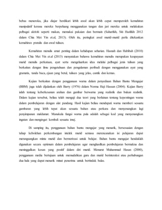 Contoh proposal pt | DOCX