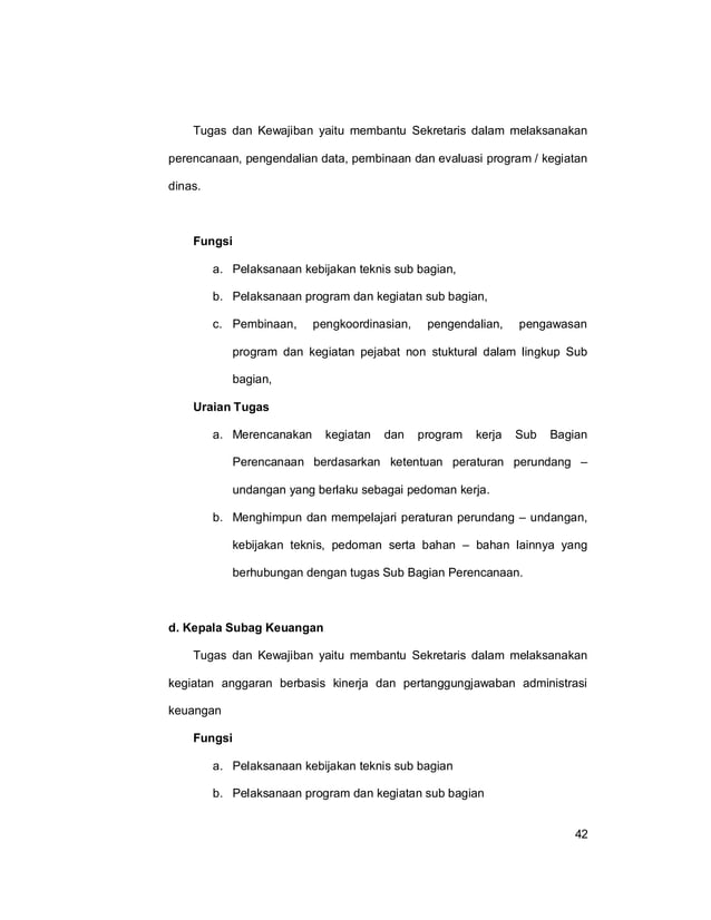 Contoh proposal sdm-libre | PDF