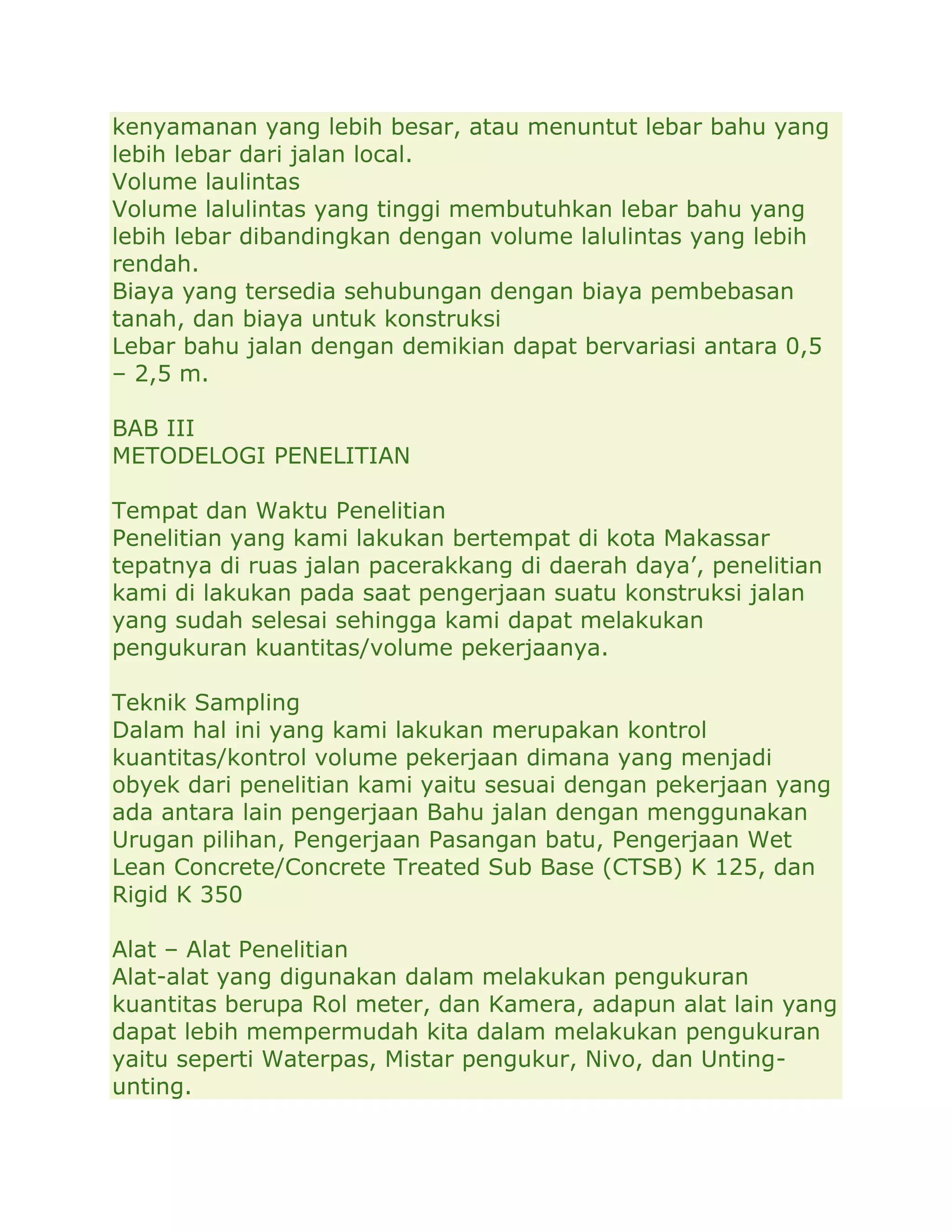 Contoh proposal seminar judul | PDF
