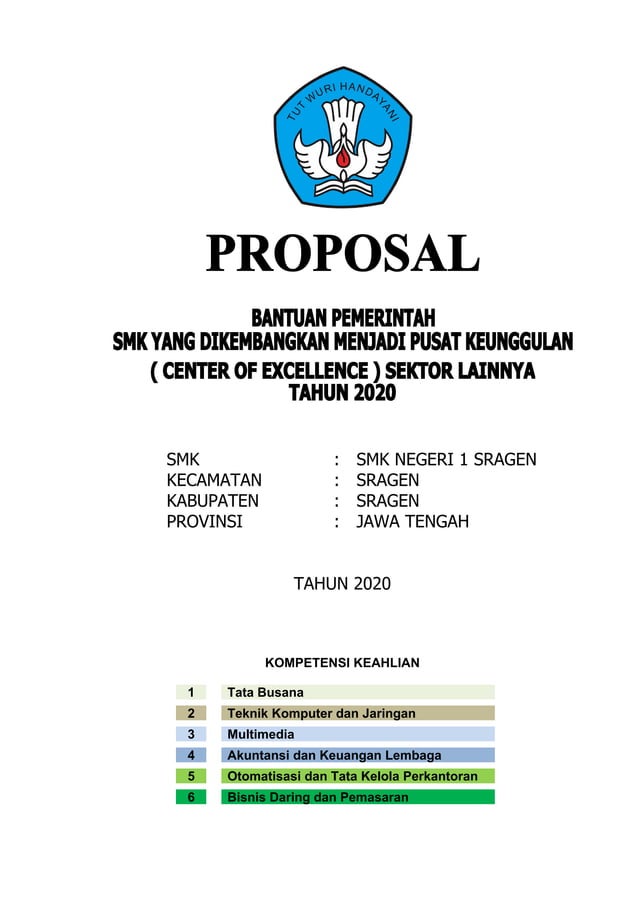 contoh proposal smk pkcontoh proposal smk pkcontoh proposal smk ...