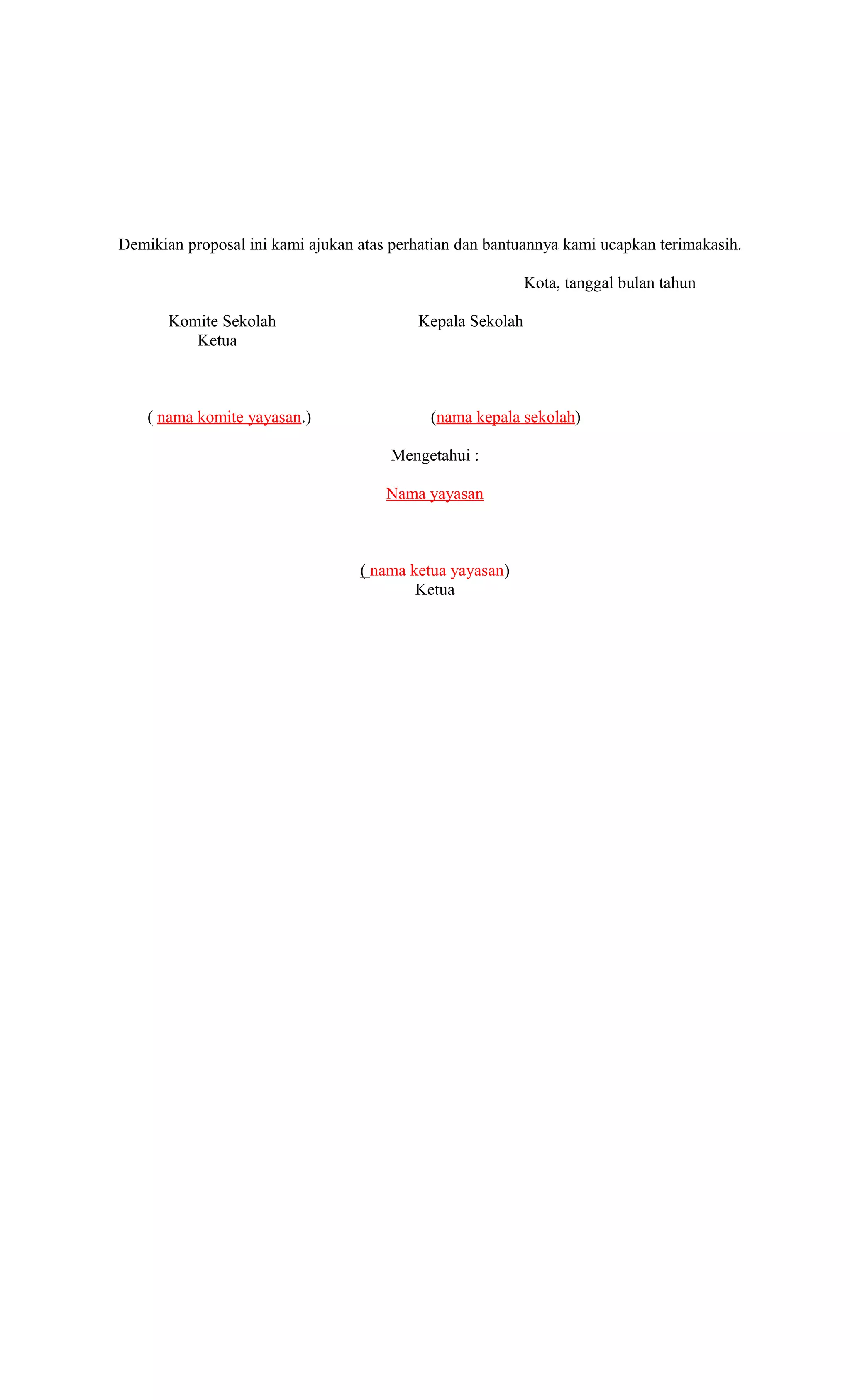 Contoh proposal smpit_utk_grant_rkb_rpl | DOC