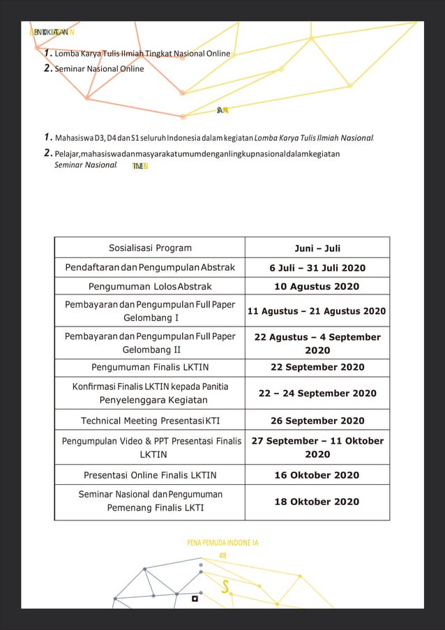 Contoh proposal sponsorship | PDF