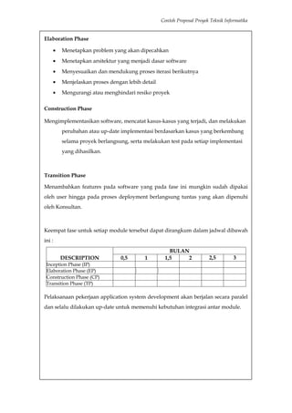 Contoh proposal teknik_informatika | DOC