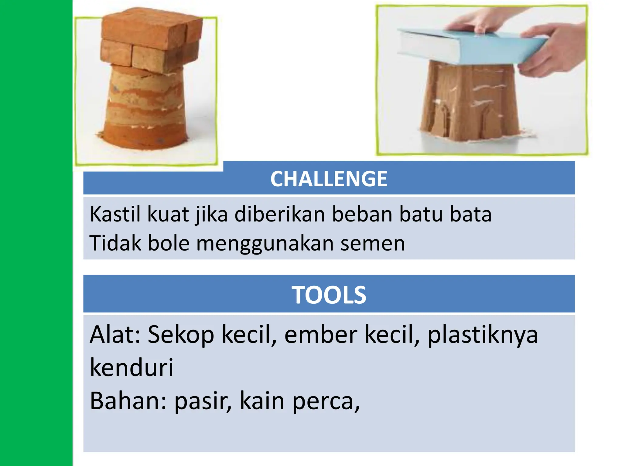 Contoh Proyek STEM RPP in primary School | PPTX