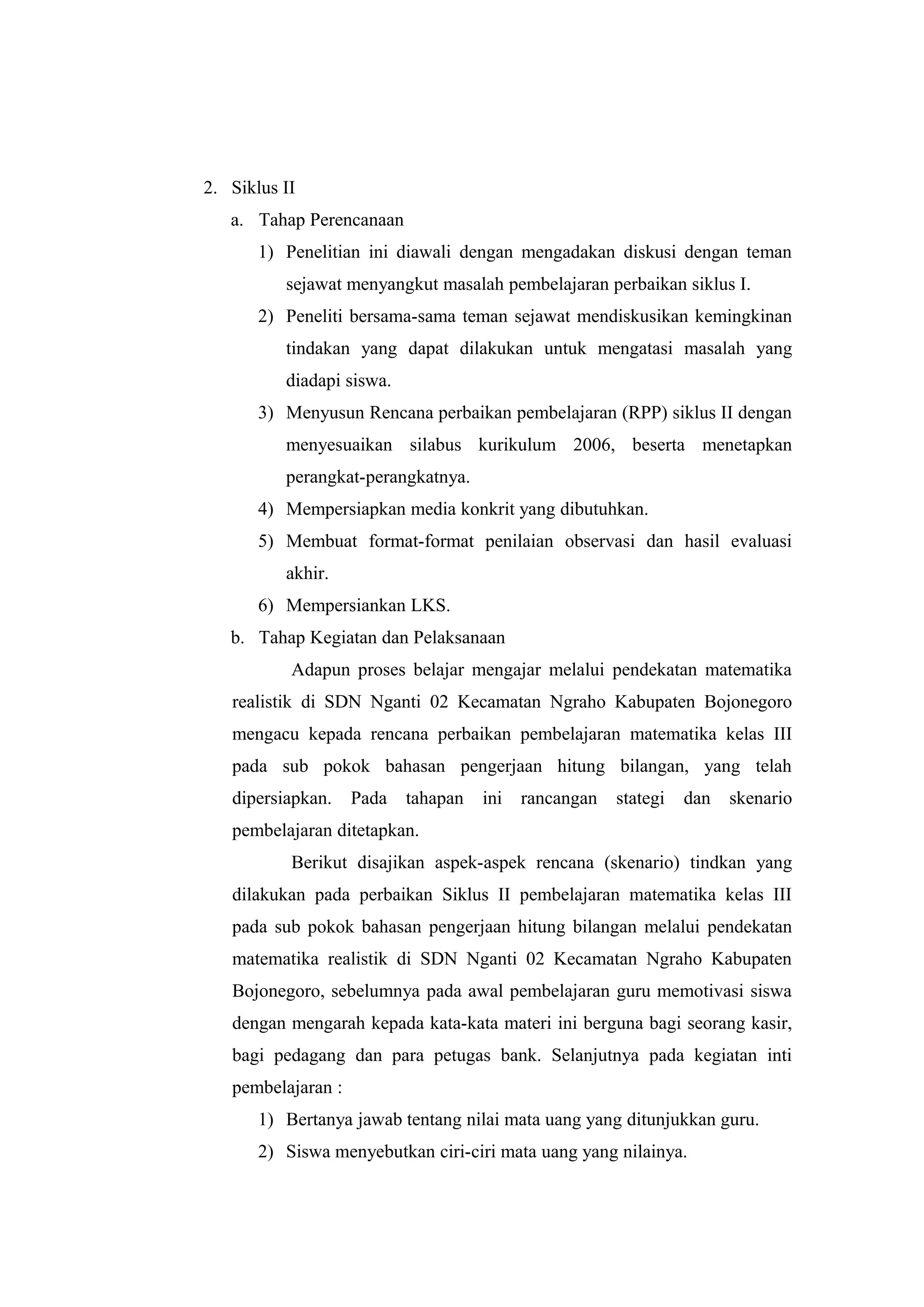Contoh ptk ut | DOC
