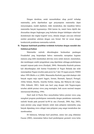 Contoh ptk ut | DOC