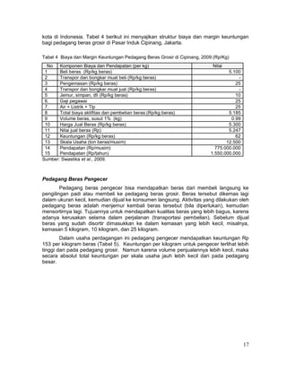 Contoh rantai pasok | PDF