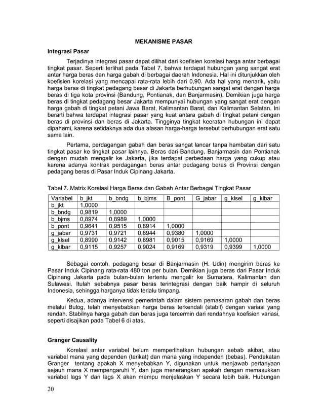 Contoh rantai pasok | PDF