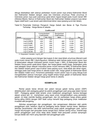 Contoh rantai pasok | PDF