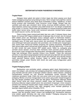 Contoh rantai pasok | PDF