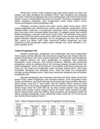 Contoh rantai pasok | PDF