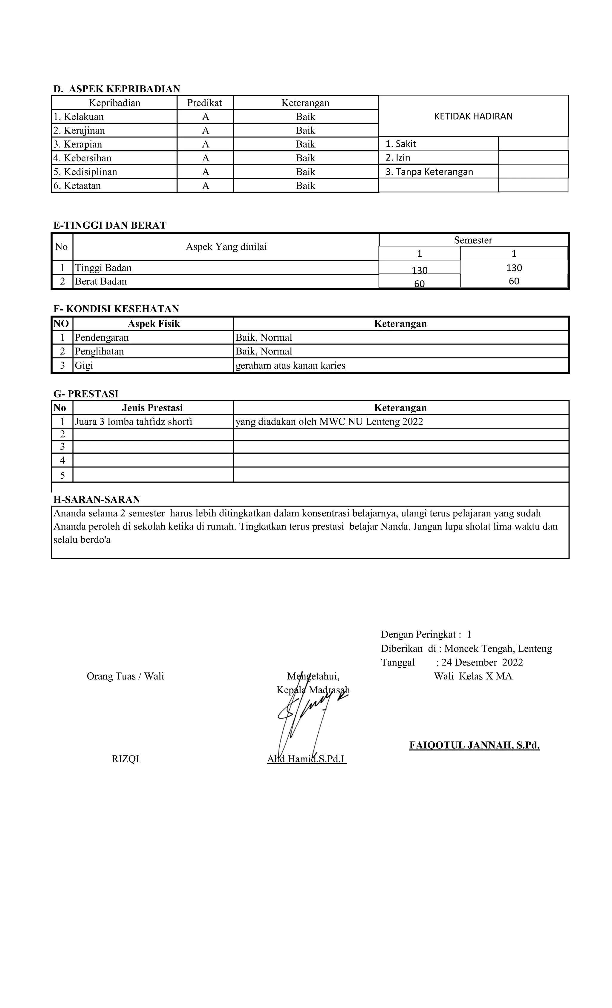 Contoh Raport MA.pdf