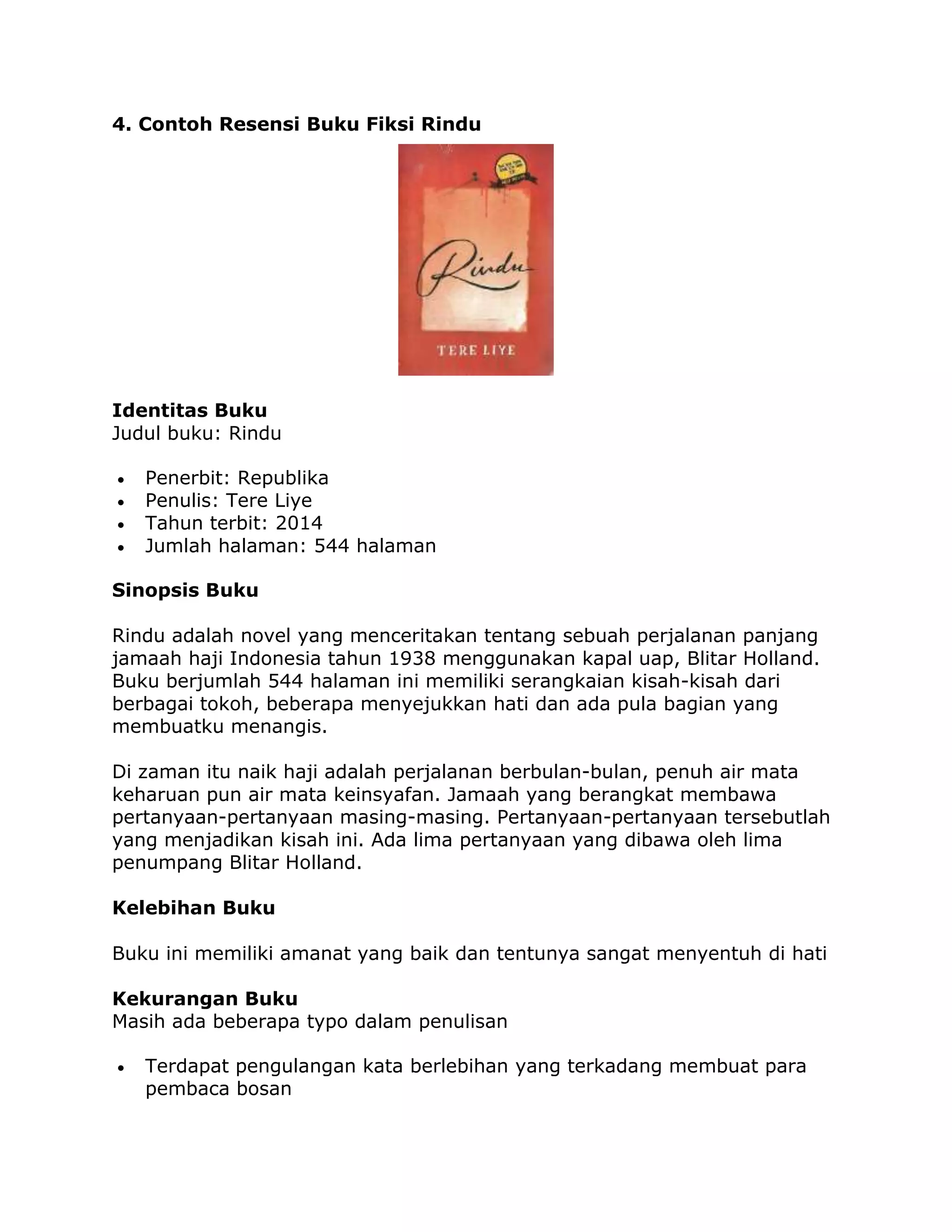 Contoh Resensi Buku Fiksi Cerita Rayat Nusantara 1.docx