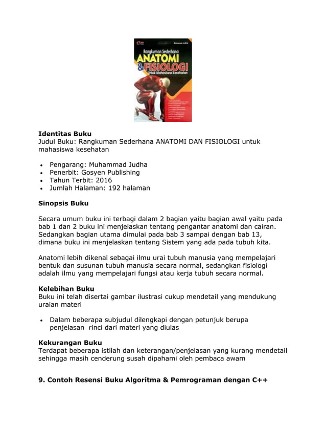 Contoh Resensi Buku Fiksi Cerita Rayat Nusantara 1.docx