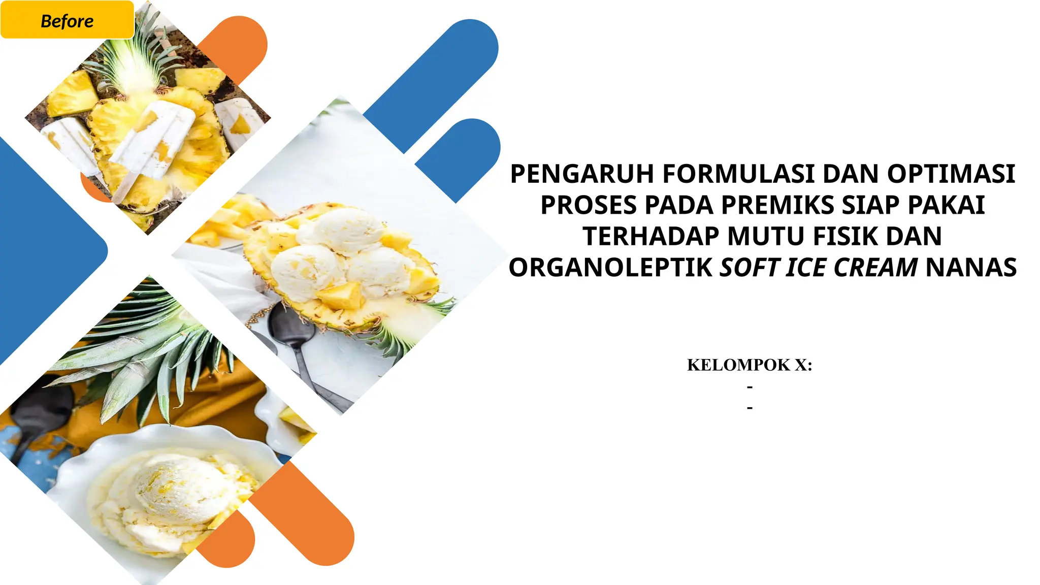 Contoh Revisi dan Perbaikan Presentasi PPT MPITPKI | PPT