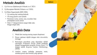 Contoh Revisi dan Perbaikan Presentasi PPT MPITPKI | PPT