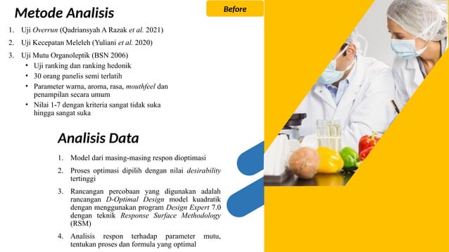 Contoh Revisi dan Perbaikan Presentasi PPT MPITPKI | PPT