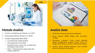 Contoh Revisi dan Perbaikan Presentasi PPT MPITPKI | PPT