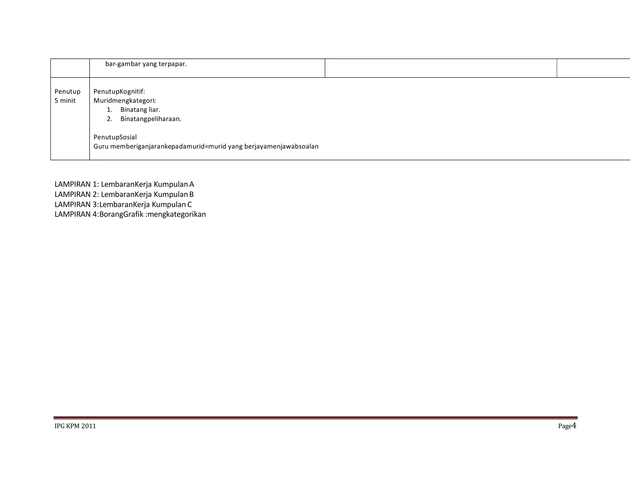 Contoh rph (pem) | PDF