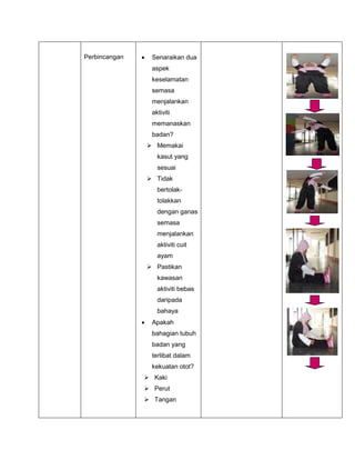 Contoh rph pjk 2 | PDF