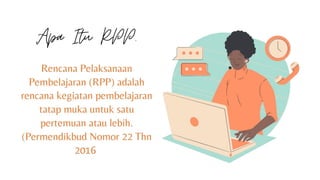 CONTOH PENYUSUNAN RPP BAGI PENDIDIK.pptx