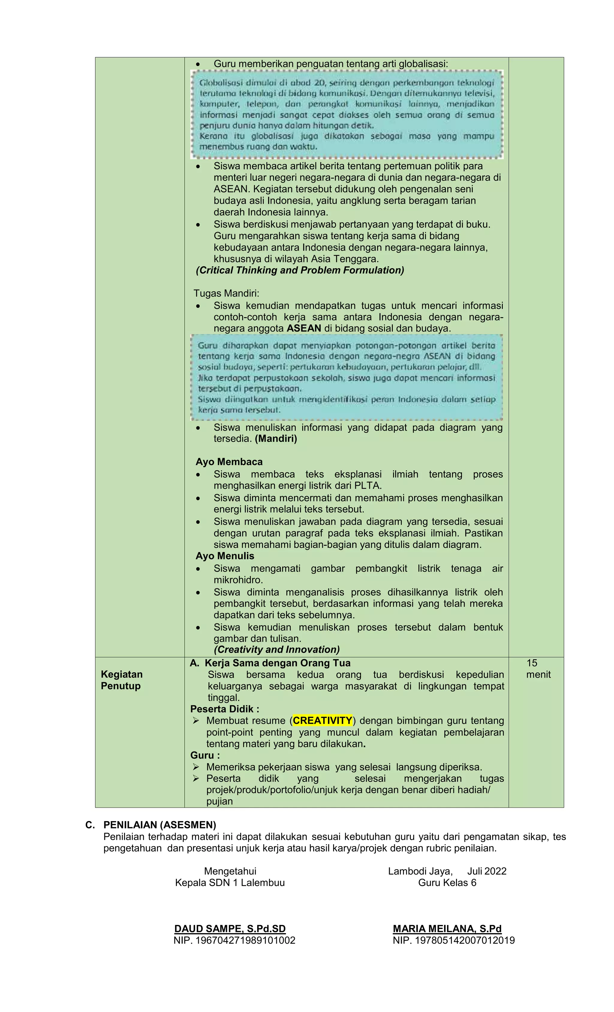 contoh rpp diferensiasi.docx