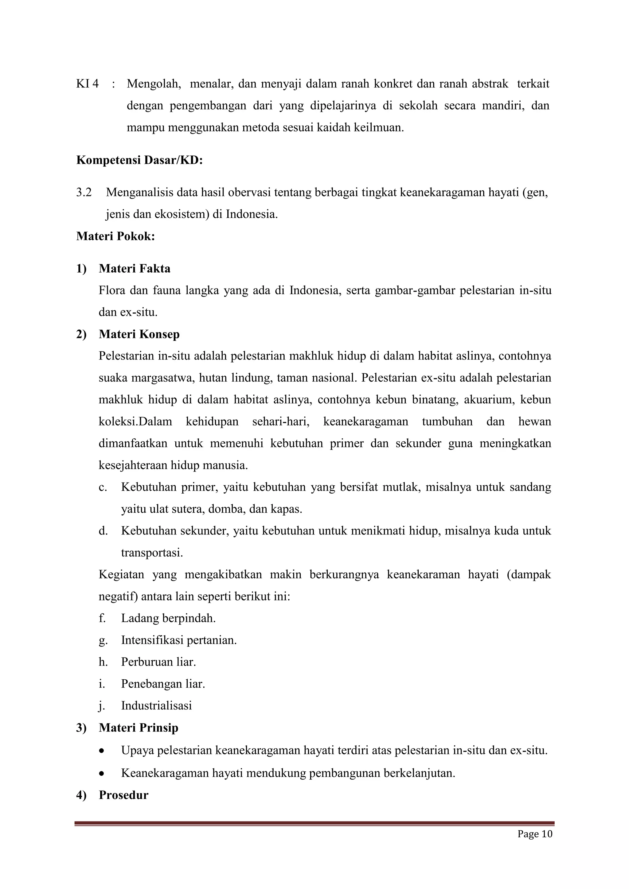 Contoh rpp inkuiri | DOCX