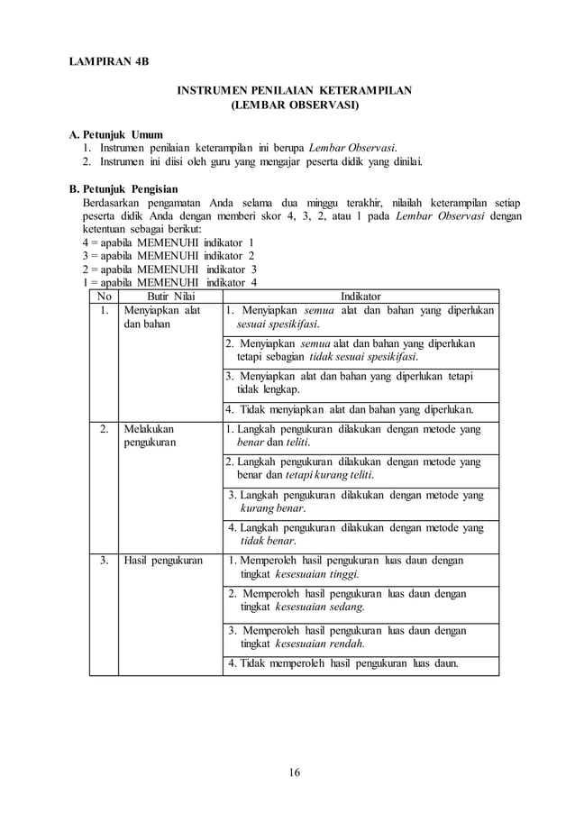 Contoh rpp ipa vii sem 1 | DOCX