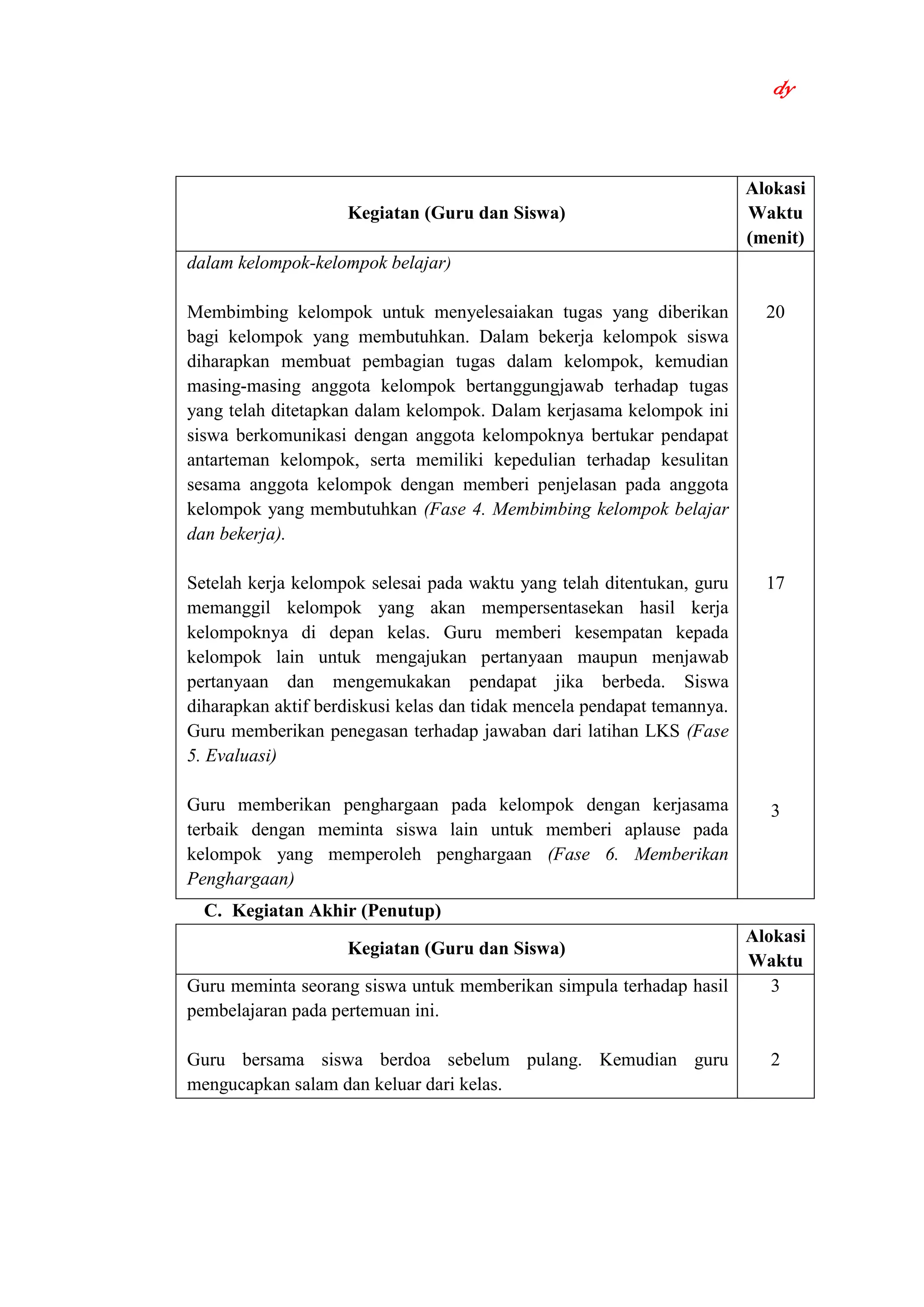 Contoh IPS IPS Kelas VI | PDF