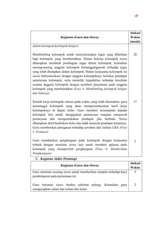 Contoh IPS IPS Kelas VI | PDF