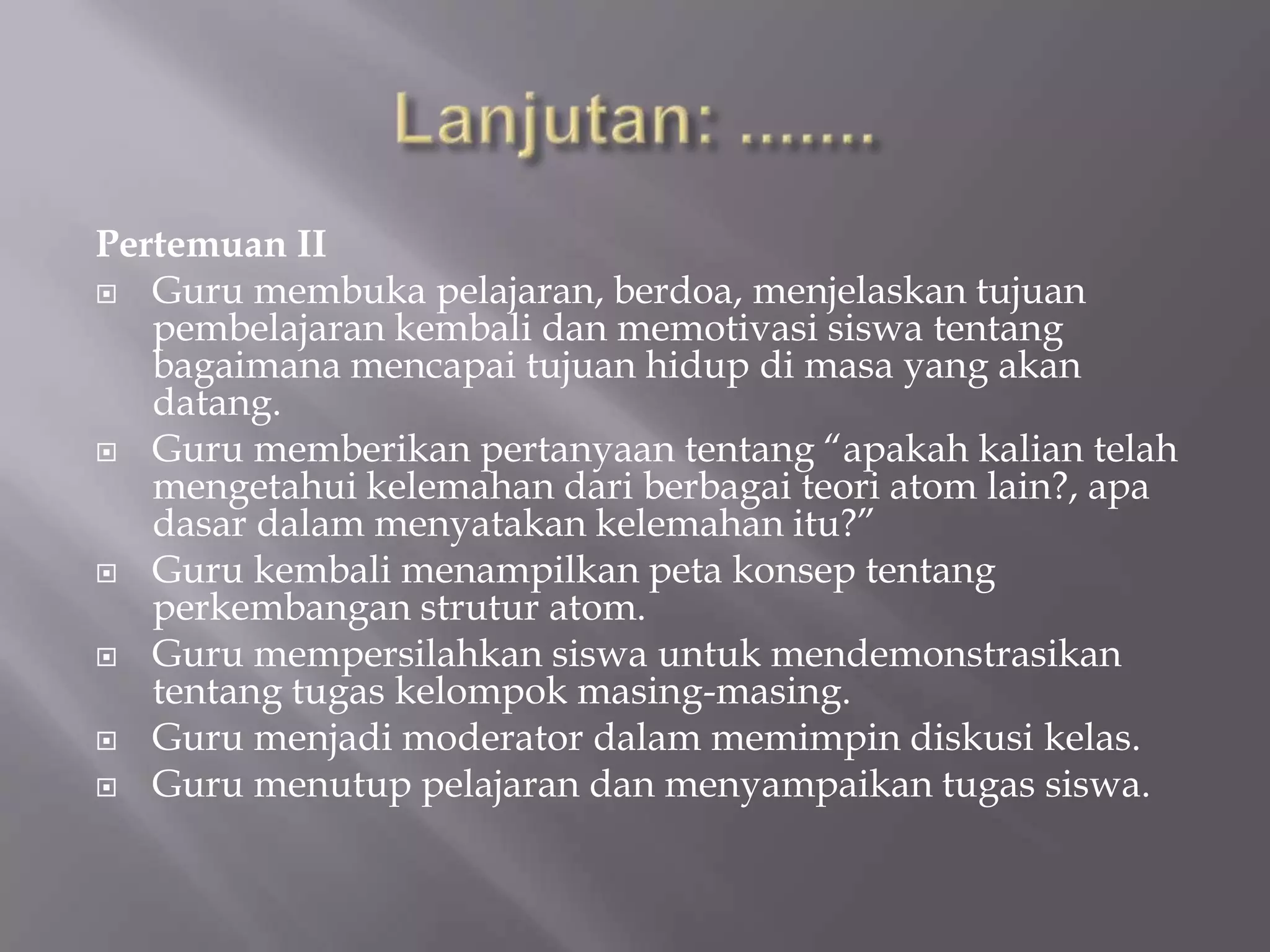 Contoh rpp project based learning | PPT