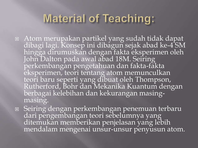 Contoh rpp project based learning | PPT