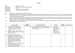 contoh RPP Renang.pdf0000000000000000000 | PDF