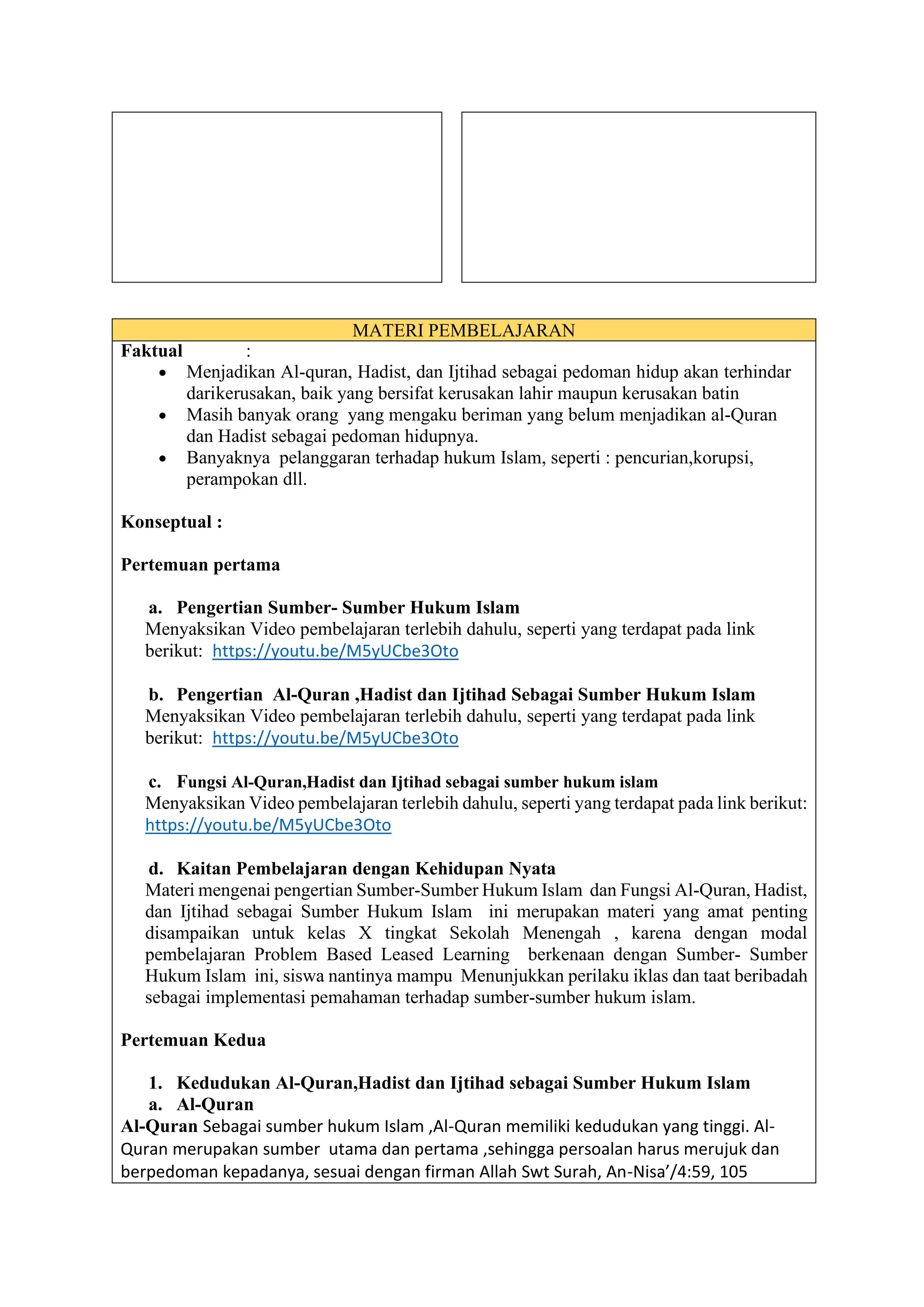 Contoh rpp sesuai standar ukin | PDF