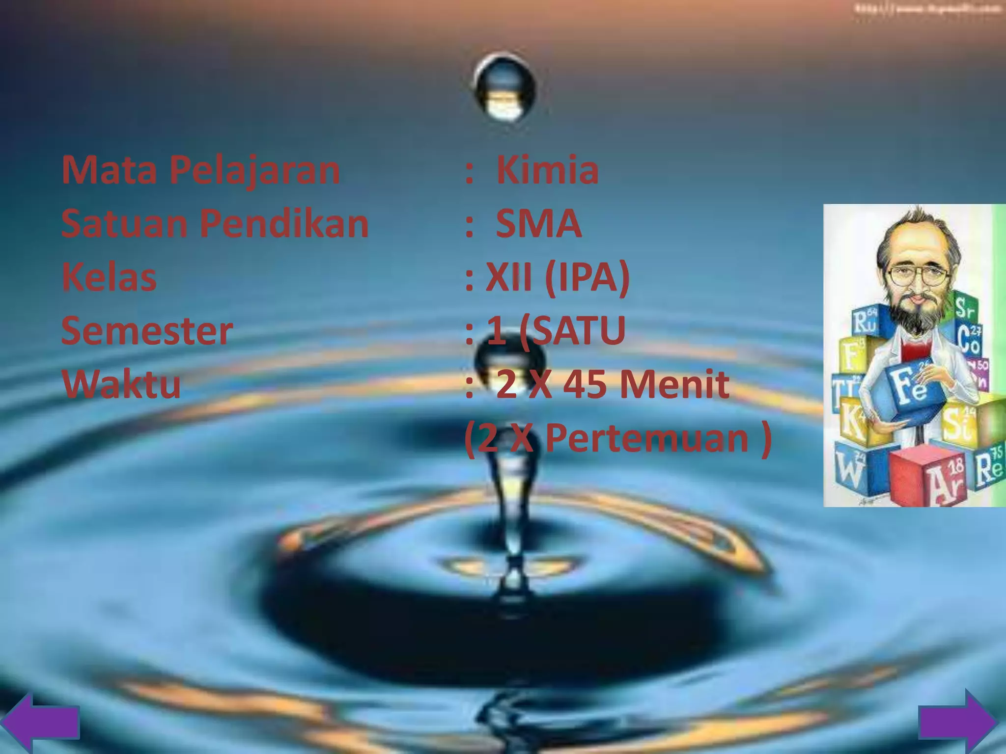 Contoh rpp sma | PPTX