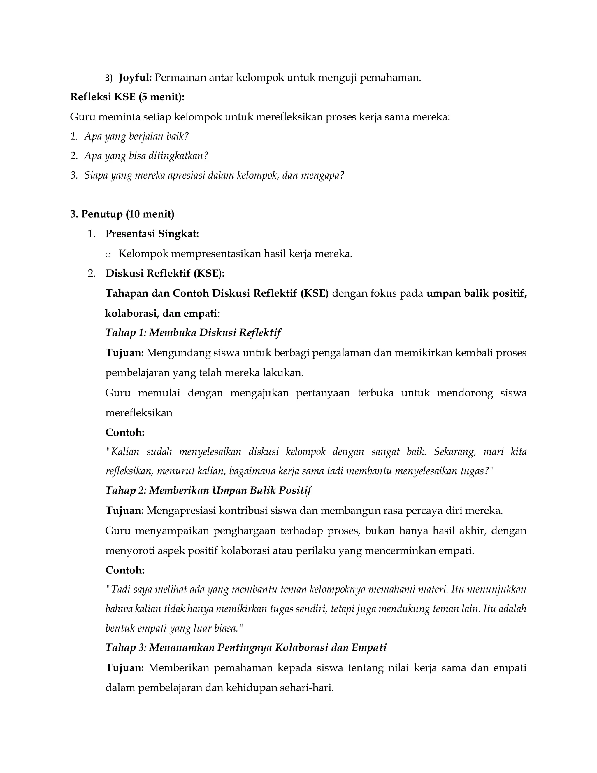 CONTOH RPP SMA DAN SD BERBASIS SEL DAN DEEP LEARNING.pdf
