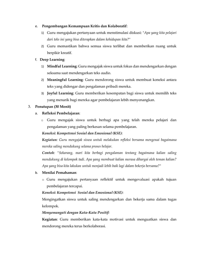 CONTOH RPP SMA DAN SD BERBASIS SEL DAN DEEP LEARNING.pdf