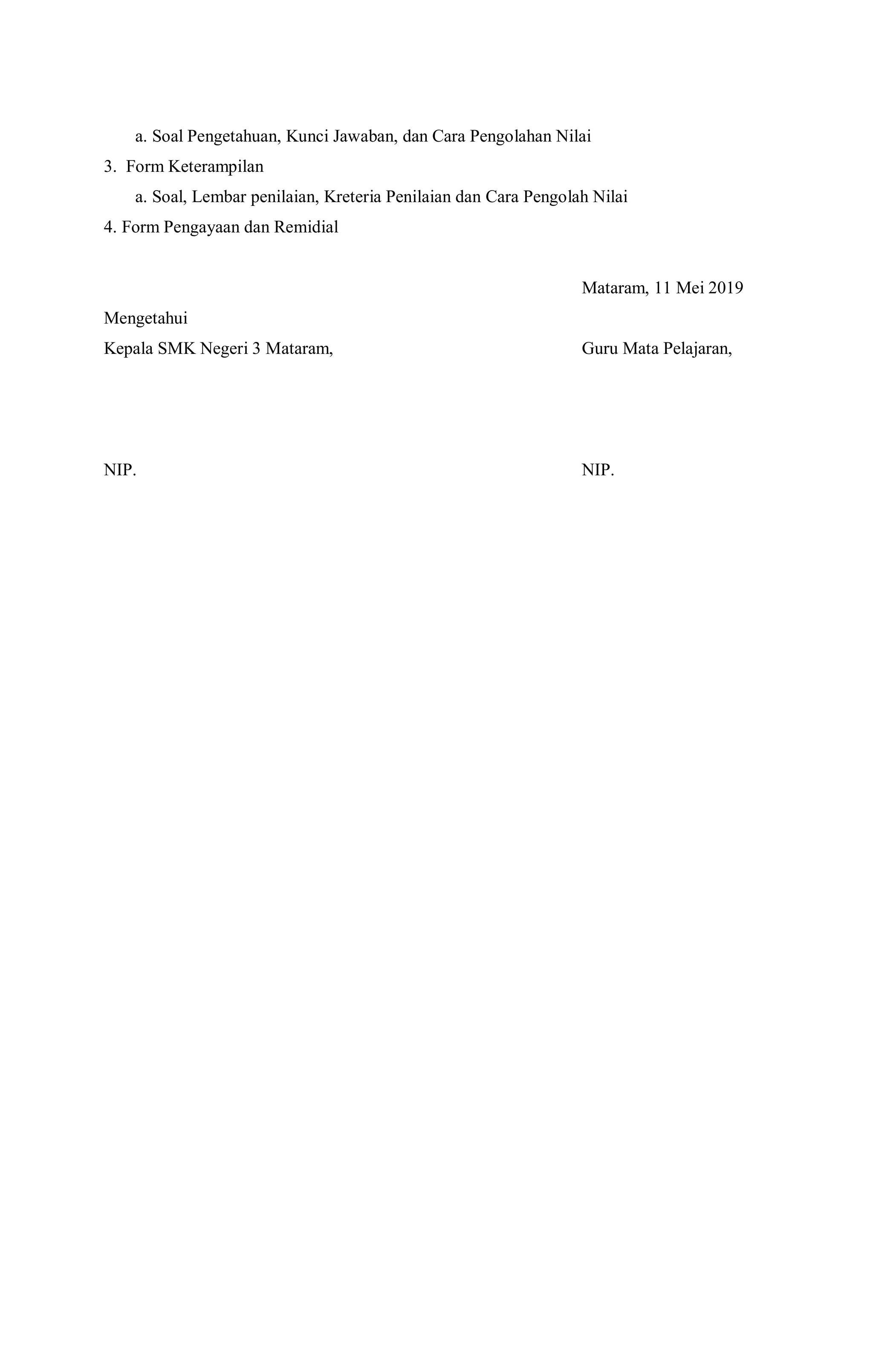 Contoh rpp stem teknik pemesinan | PDF