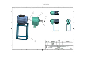 Contoh rpp stem teknik pemesinan | PDF