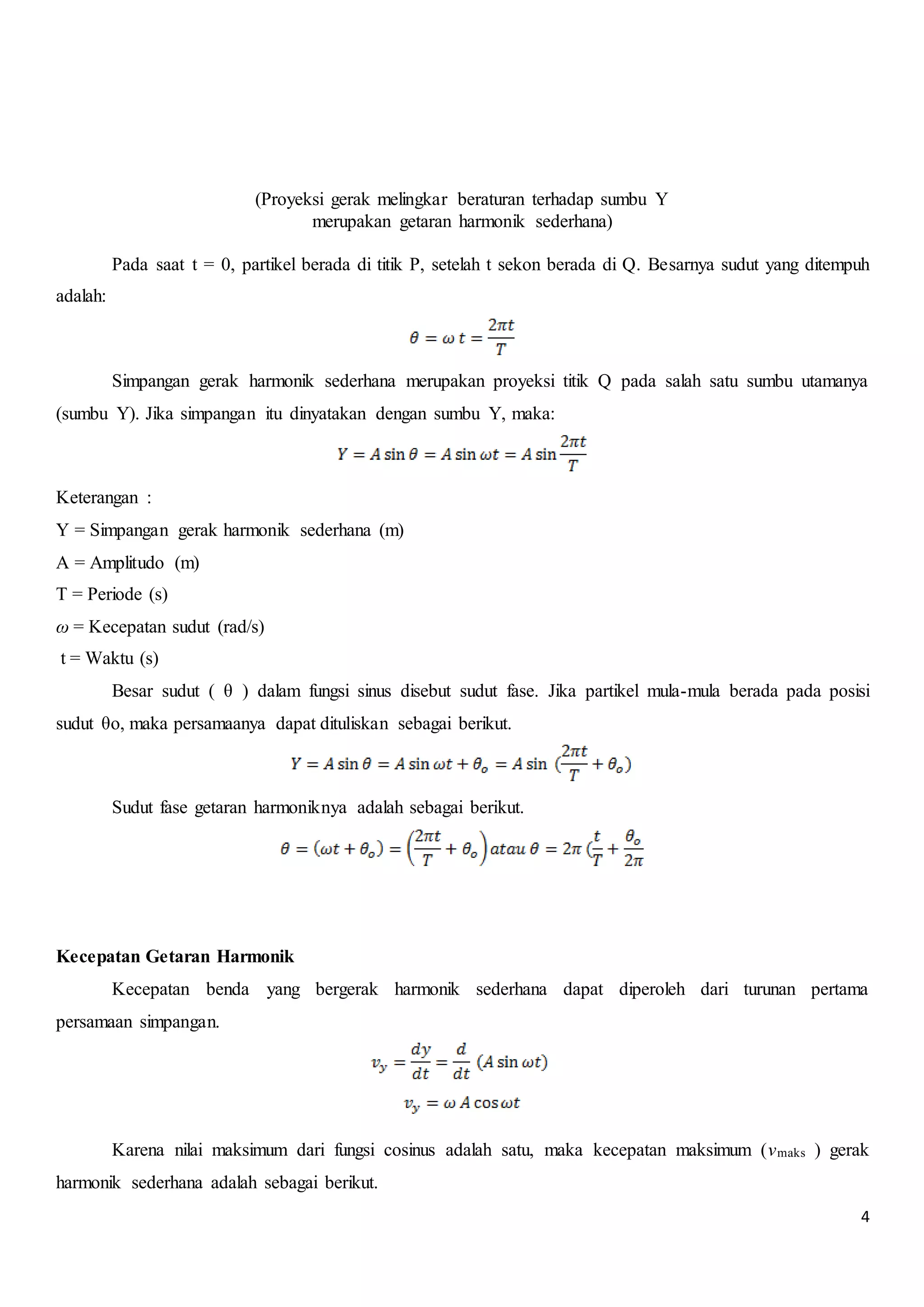 Contoh rpp terpadu | DOC