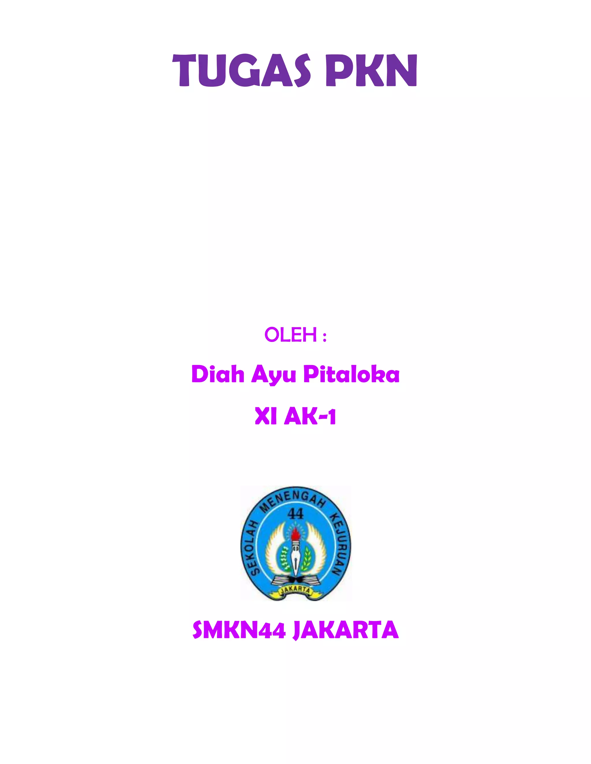 Contoh sengketa internasional (indo dan timor leste) smkn 44 jakarta | DOCX