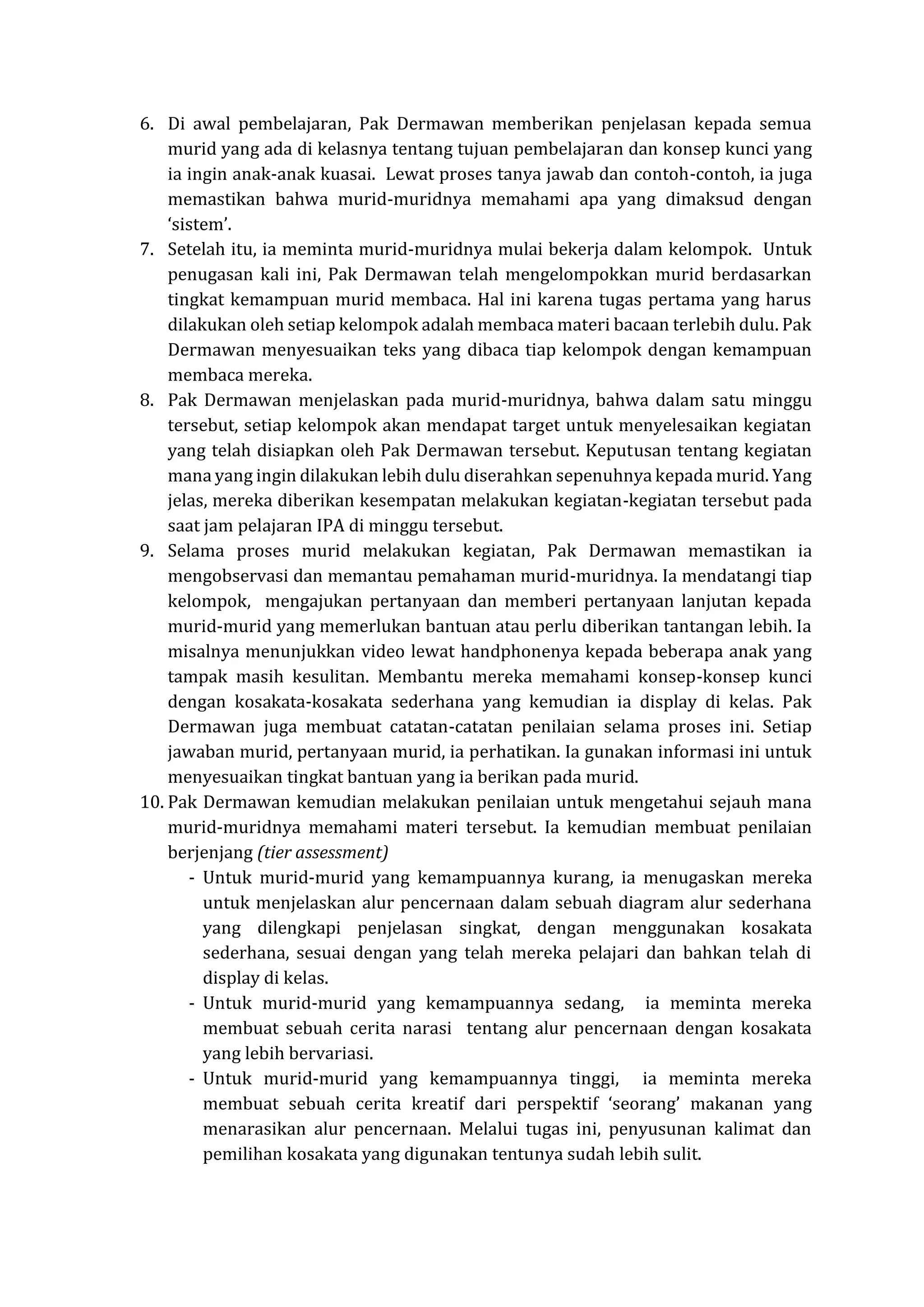 contoh skenario pembelajaran berdiferensiasi.pdf