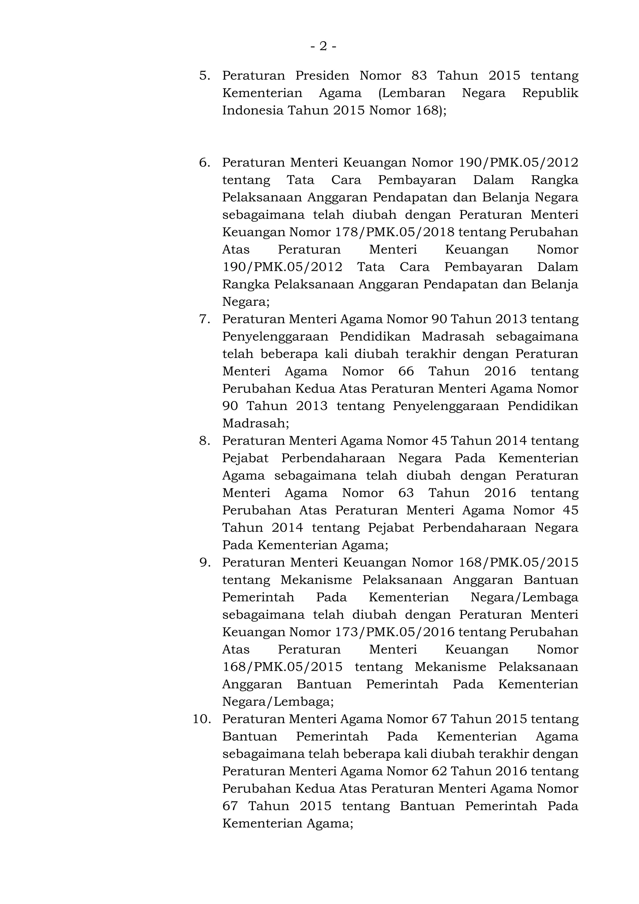 Contoh SK Tim Penjamin Mutu Madrasah.docx