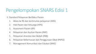 CONTOH SNARS Edisi 1 .pptx