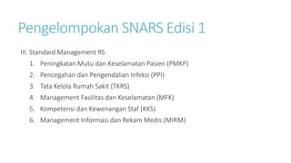 CONTOH SNARS Edisi 1 .pptx