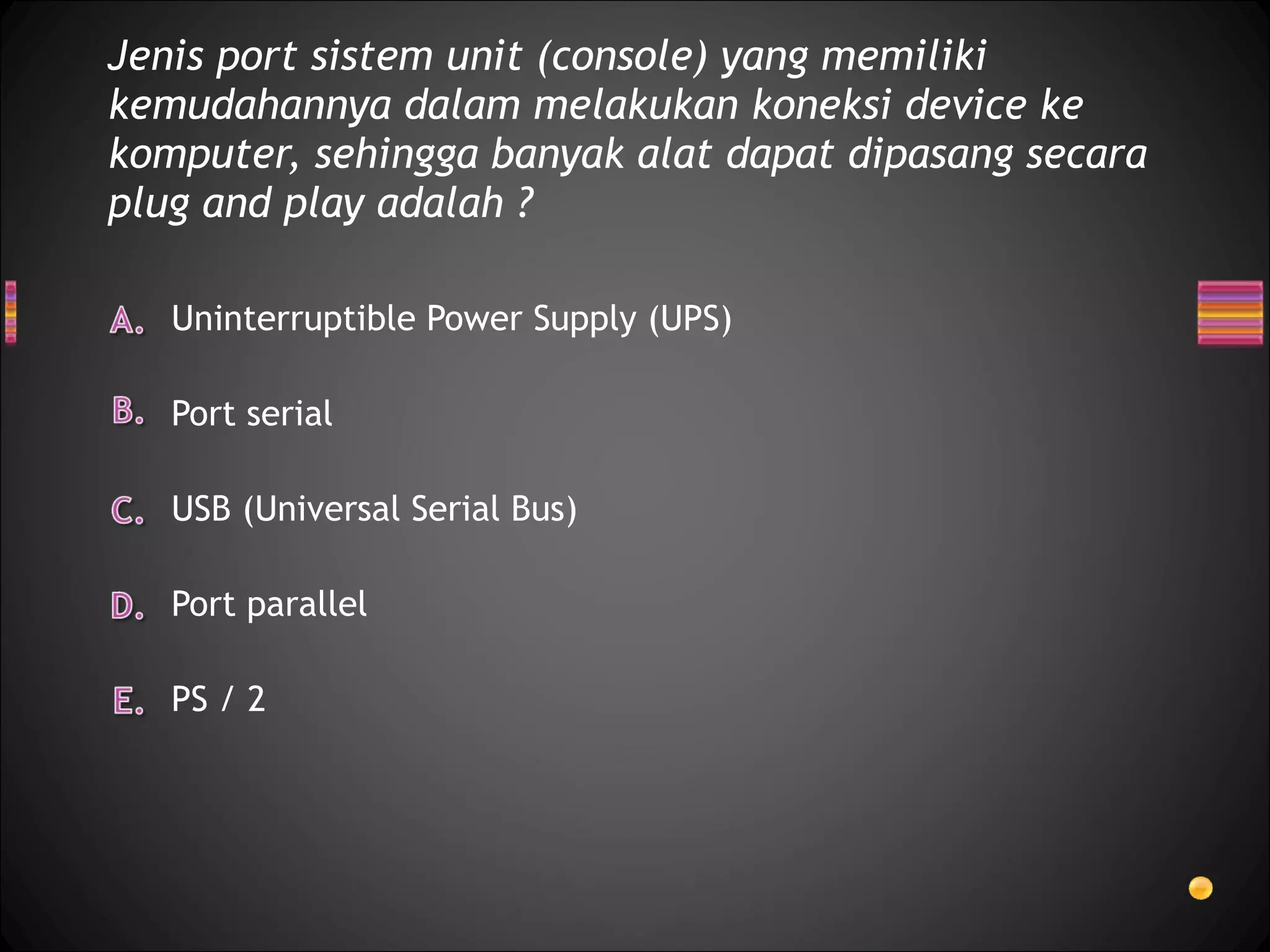 Contoh soal | PPT