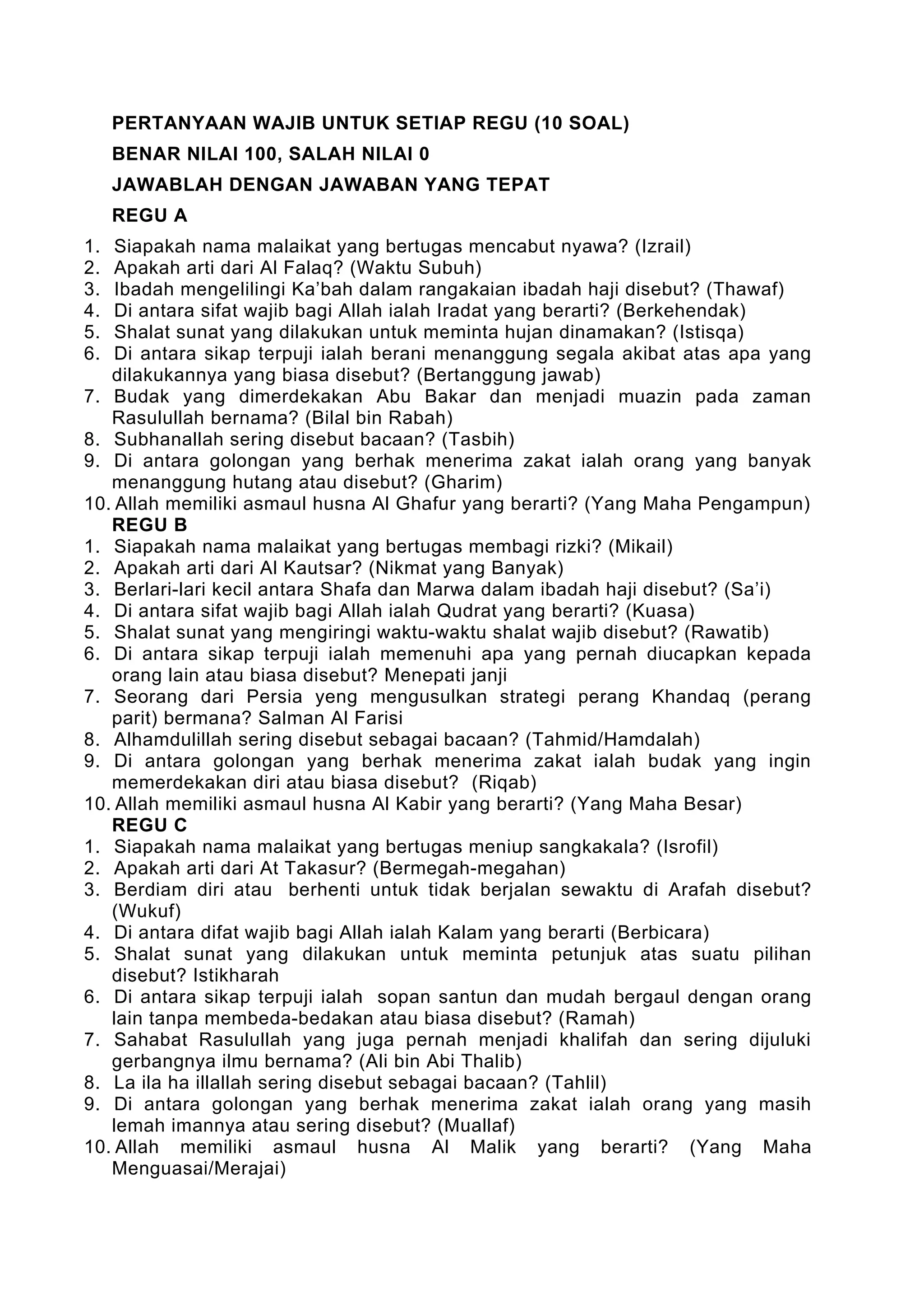 CONTOH SOAL lomba cerdas cermat tingkat sd .docx