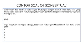 CONTOH SOAL SOAL DALAM PEMBELAJARAN C1 (FAKTUAL).pptx